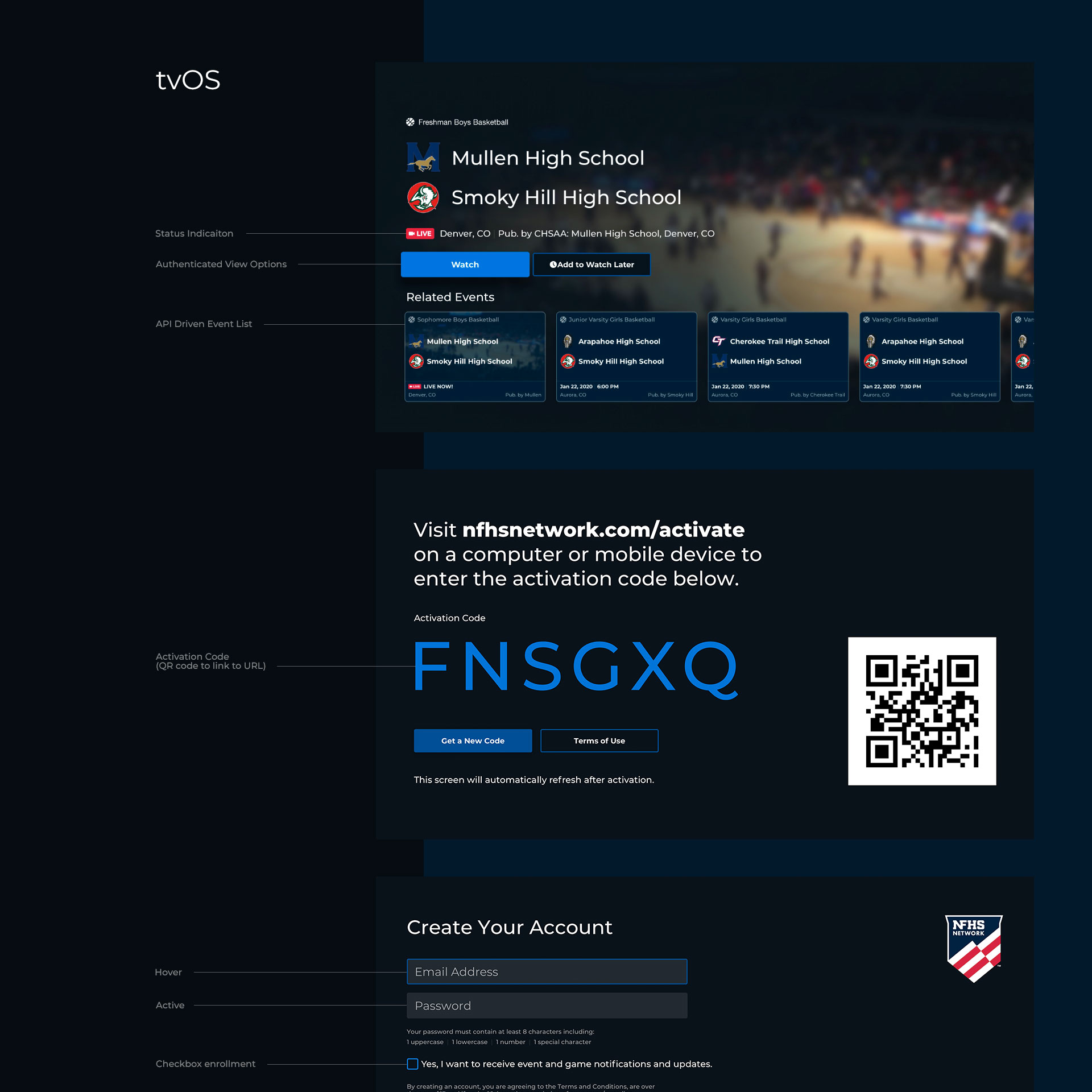 NFHS Network - Dragon Army NFHS Network - Dragon Army